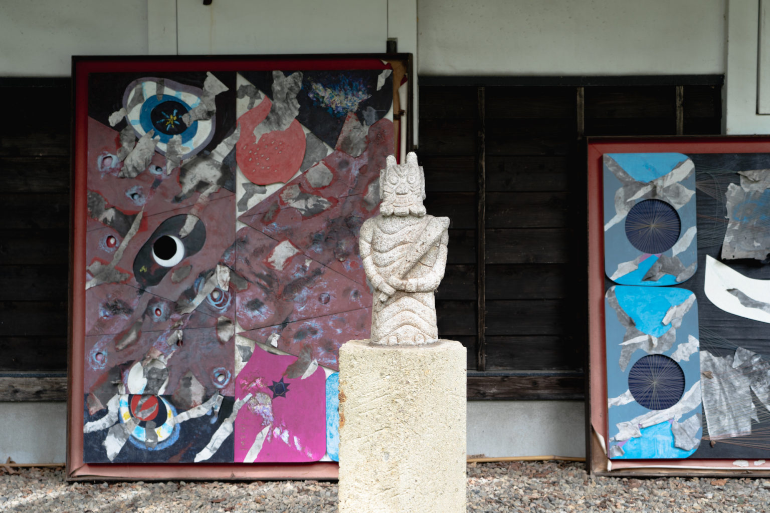 暮らすように旅する庄内「SHONAI Fun!」今井アートギャラリー