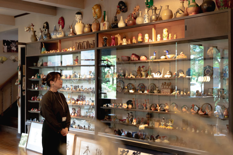 暮らすように旅する庄内「SHONAI Fun!」今井アートギャラリー