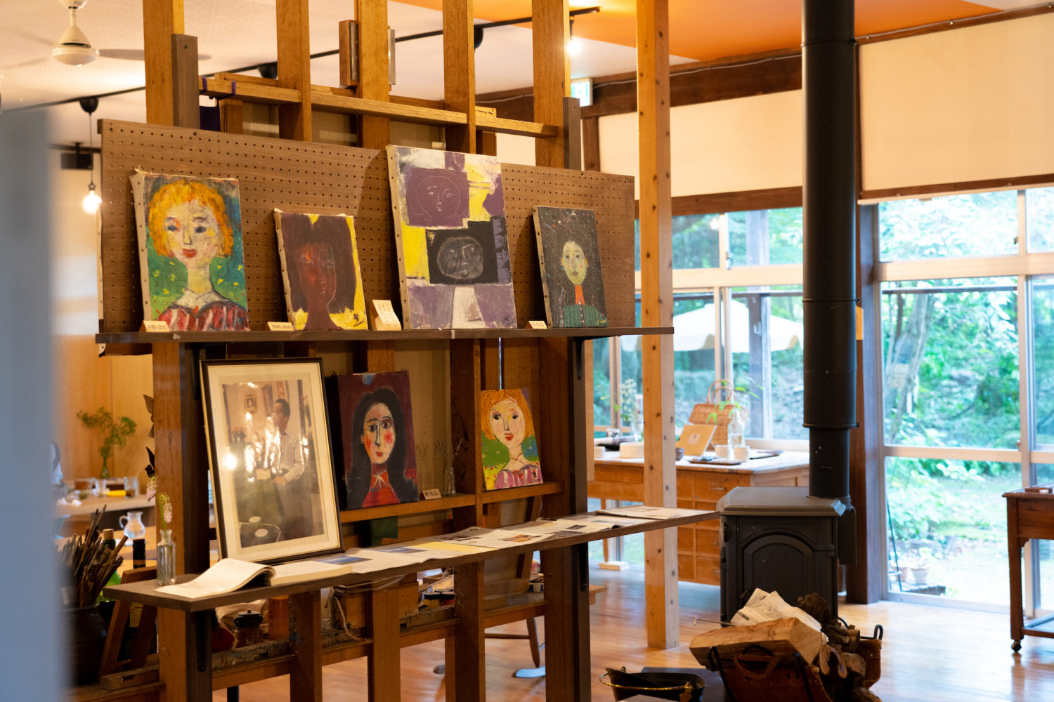 暮らすように旅する庄内「SHONAI Fun!」今井アートギャラリー